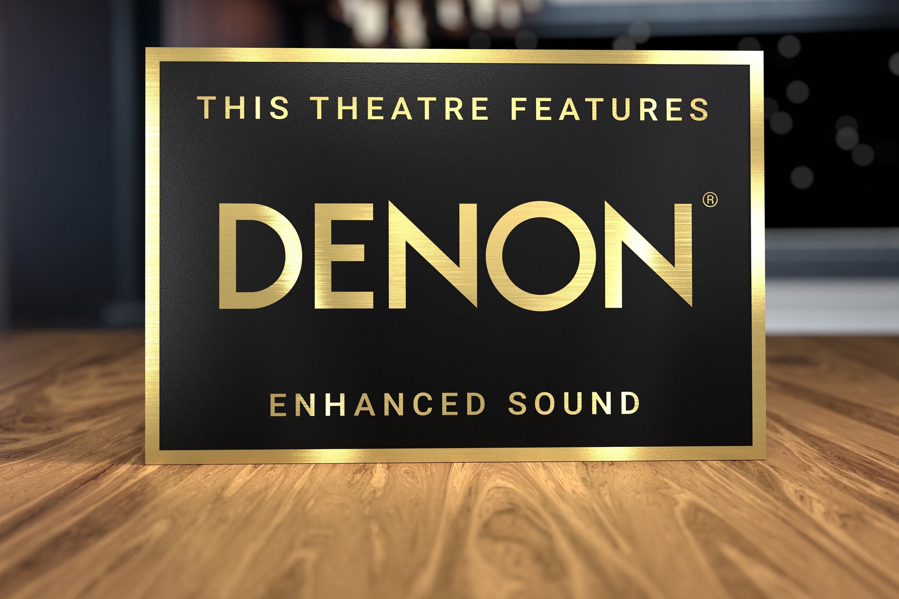 Denon Logo