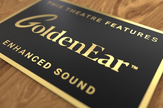 Goldenear Logo