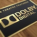 Dolby Digital New Home Theater Sign - Etsy