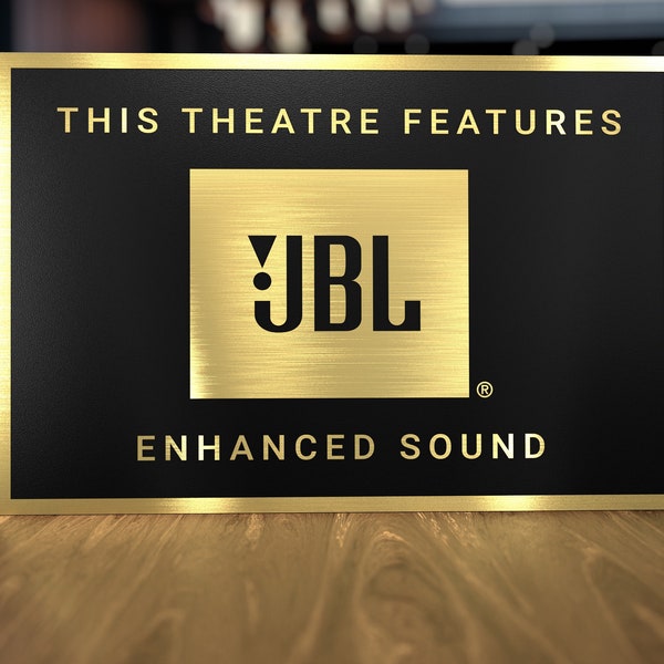 Home Theater Decal - Etsy