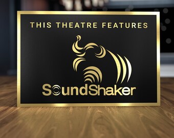 Dolby Digital New Home Theater Sign - Etsy