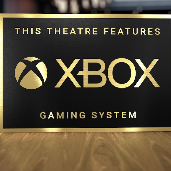 Xbox Sign - Etsy