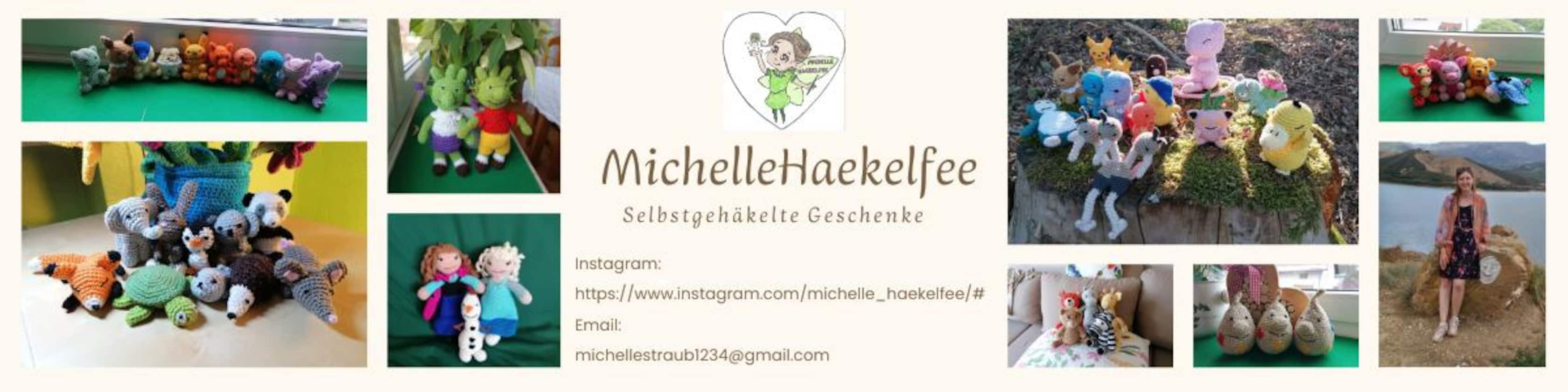 MichelleHaekelfee - Etsy
