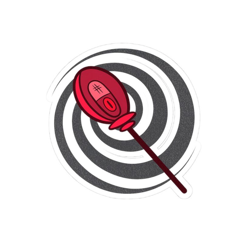 Alastor Staff - Etsy