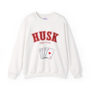 Hazbin Hotel Husk Playing Cards - Etsy