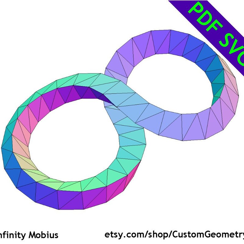 Mobius Strip - Etsy