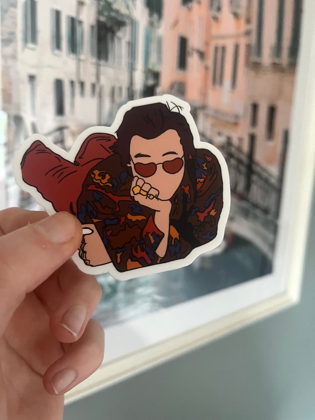 Harry Styles Watermelon Sugar Sticker - Etsy