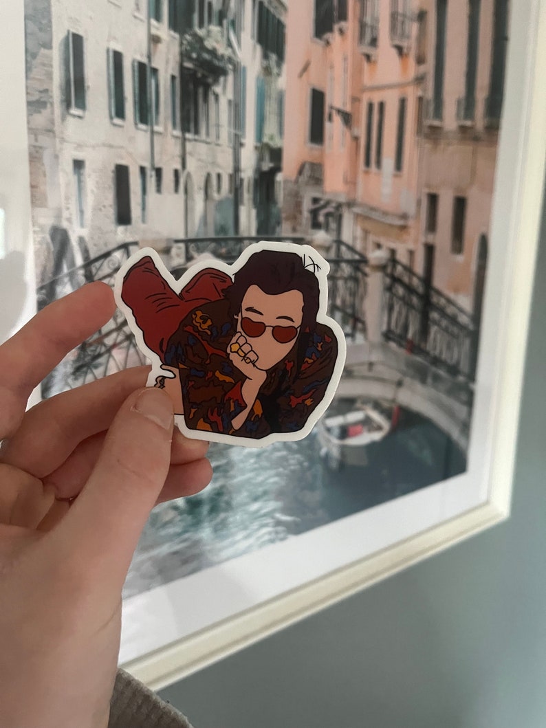 Harry Styles Watermelon Sugar Sticker - Etsy
