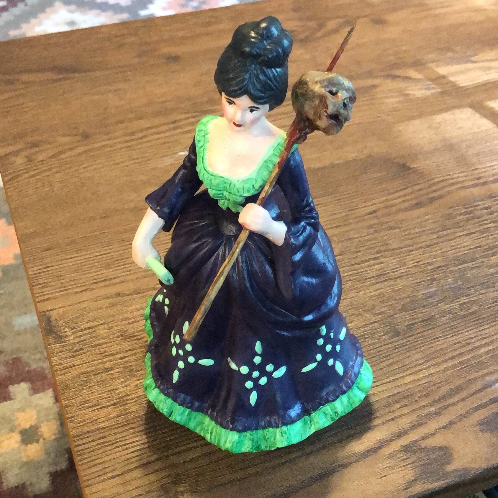 Lady of Gore Repurposed Ceramic Doll - Oddity Creepy Woman Beheaded ...