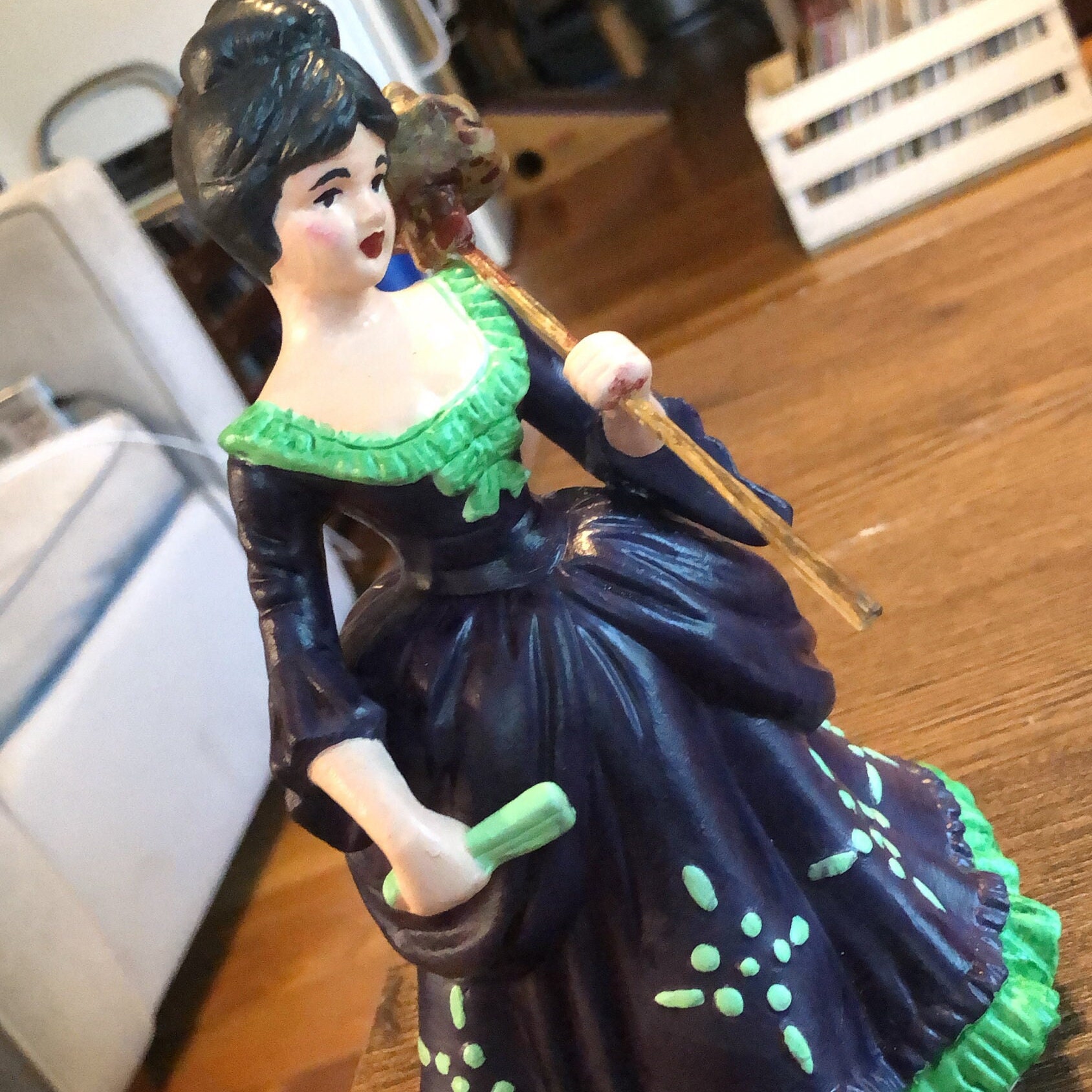 Lady of Gore Repurposed Ceramic Doll Oddity Creepy Woman - Etsy