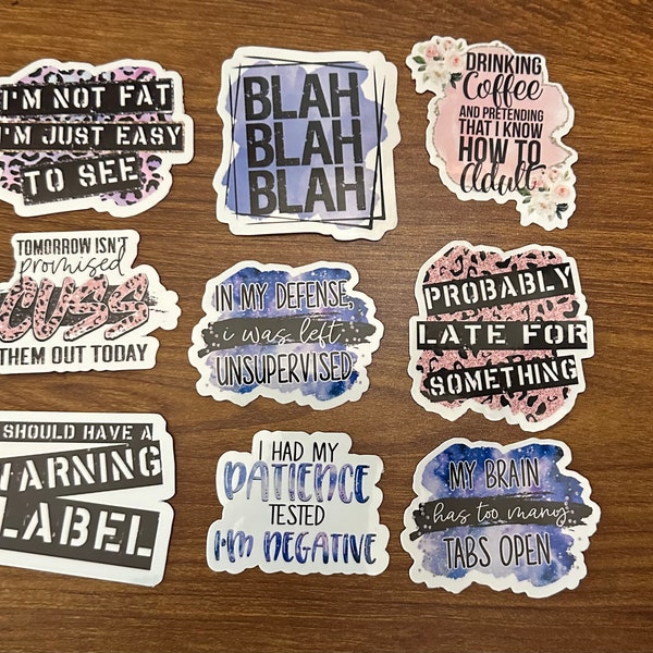 Swear Words - Etsy