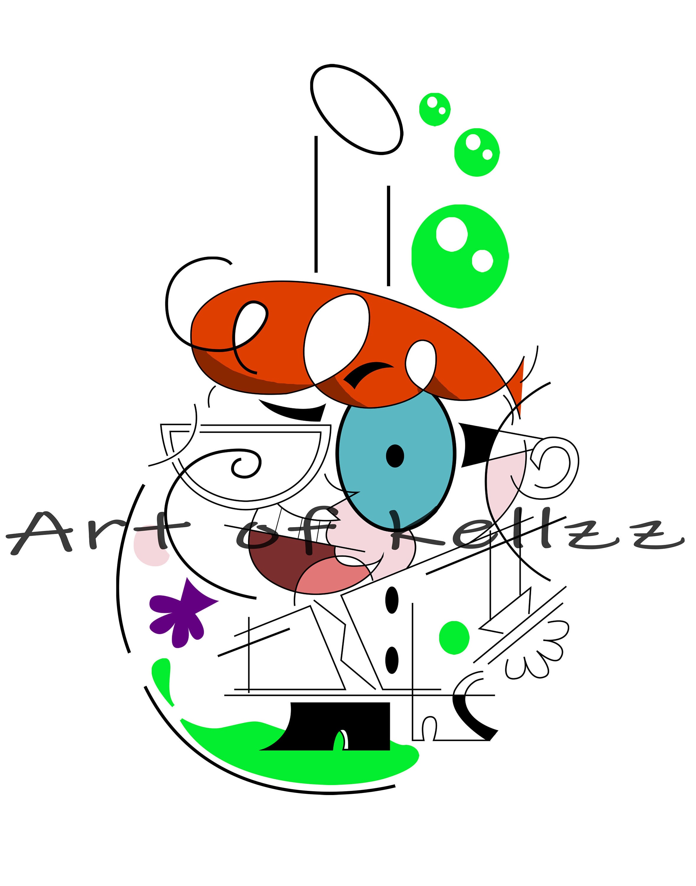 Dexter Portrait Fine Art Wall Print 5x7-8x10-11x14 Prints - Etsy