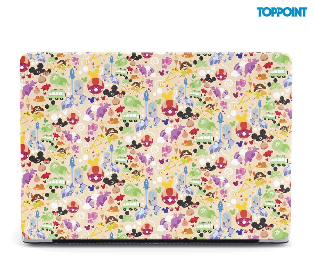 Mickey Mouse 2024 Mac Air M3 A3113 A3114 Disney 2023 A2780 A2779 2021 ...