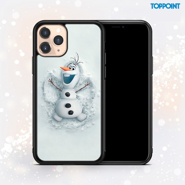Frozen Phone Case - Etsy