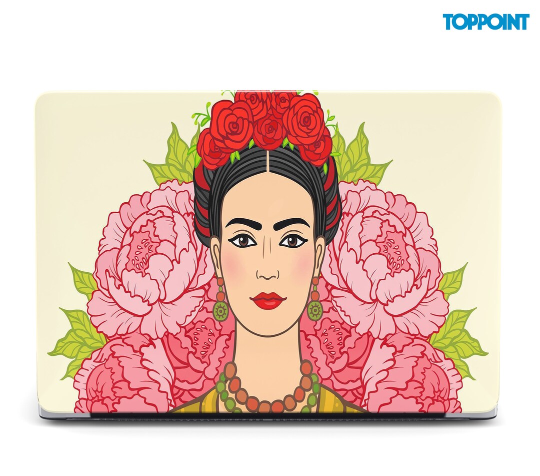 Frida Kahlo 2024 Mac Air M3 A3113 A3114 2023 A2780 A2779 2021 Mac Pro ...