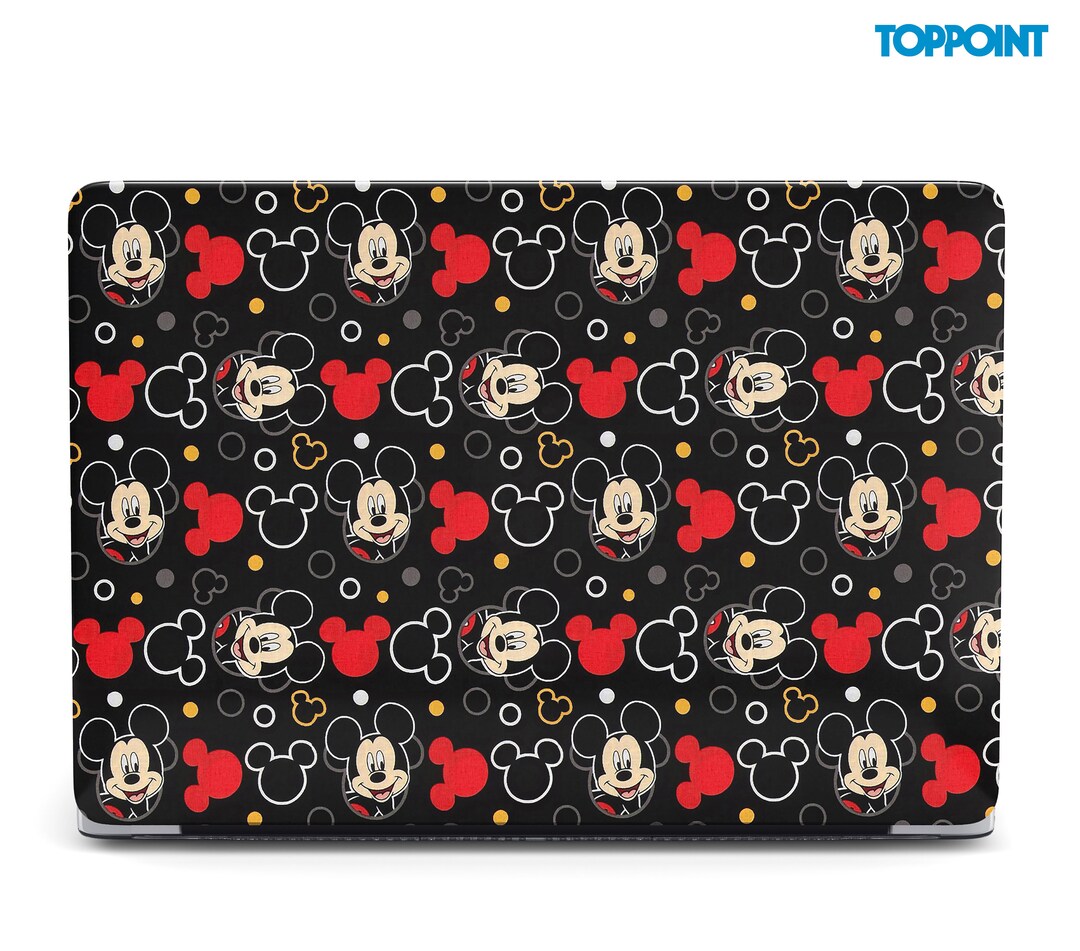 Mickey Mouse 2024 Mac Air M3 A3113 A3114 Disney 2023 A2780 A2779 2021 ...