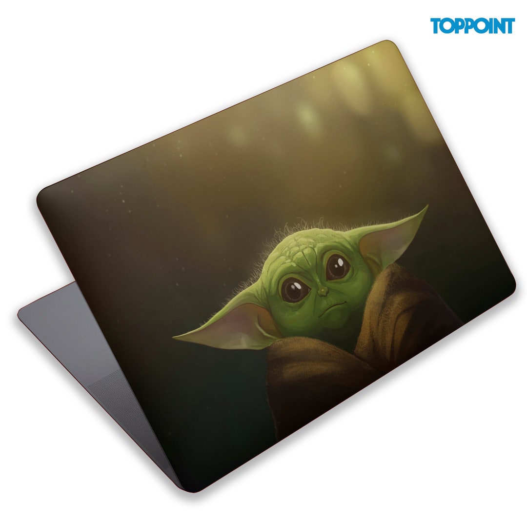 2023 A2780 A2779 2022 M2 A2681 Baby Yoda 2021 Mac Pro 13 14 Star Wars ...