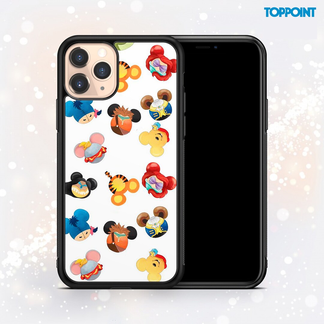 Disney iPhone 14 15 Case Mickey Mouse Galaxy S23 Case iPhone Xs Case SE ...