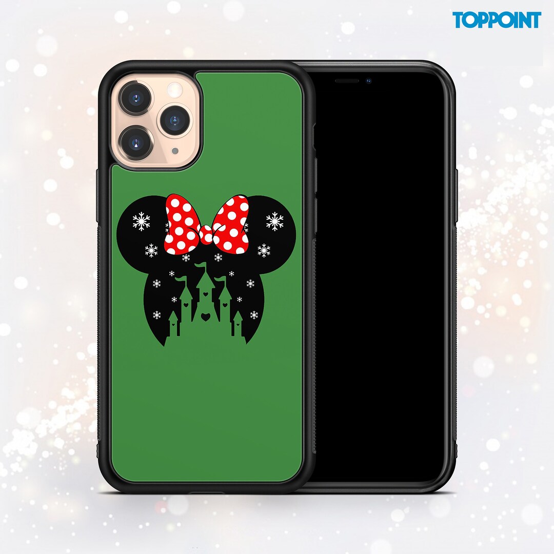 Minnie Mouse iPhone 13 14 15 Case Disney Galaxy S23 Case iPhone 6s Case ...
