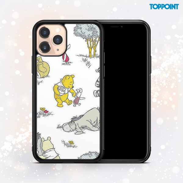 Winnie the Pooh Galaxy S22 Case - Etsy