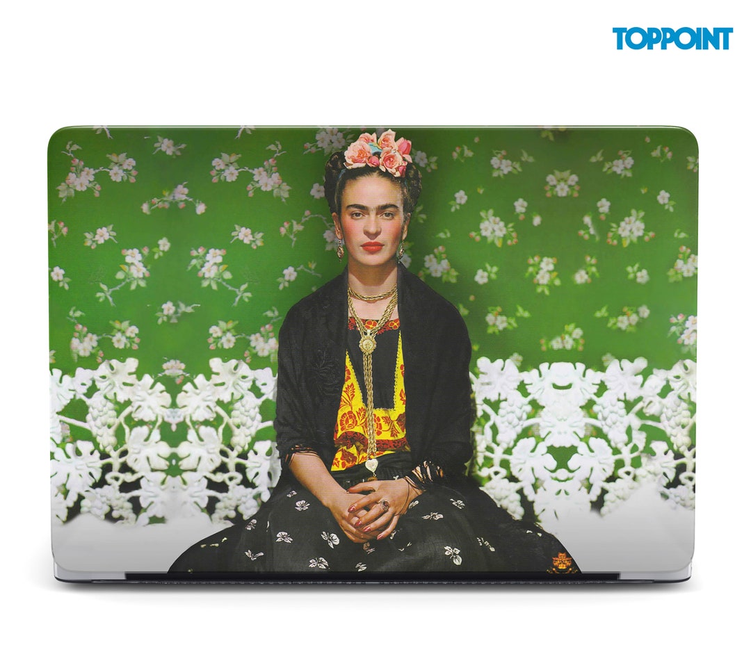 Frida Kahlo 2024 Mac Air M3 A3113 A3114 2023 A2780 A2779 2021 Mac Pro ...