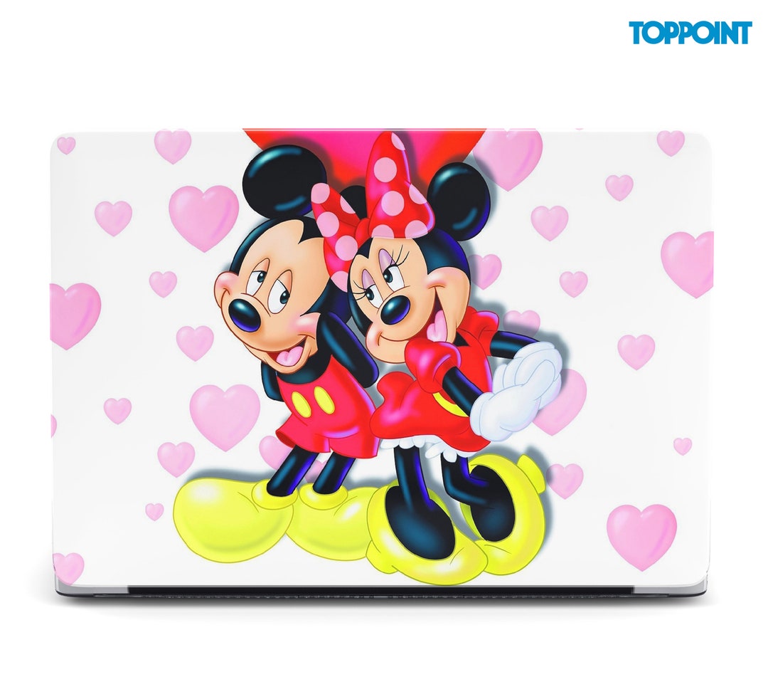 Mickey Mouse 2024 Mac Air M3 A3113 A3114 2023 A2780 A2779 2022 M2 A2681 ...