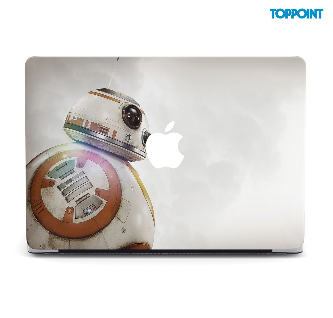 Stars Wars 2024 Mac Air M3 A3113 A3114 R2D2 2023 A2780 A2779 2021 Mac ...