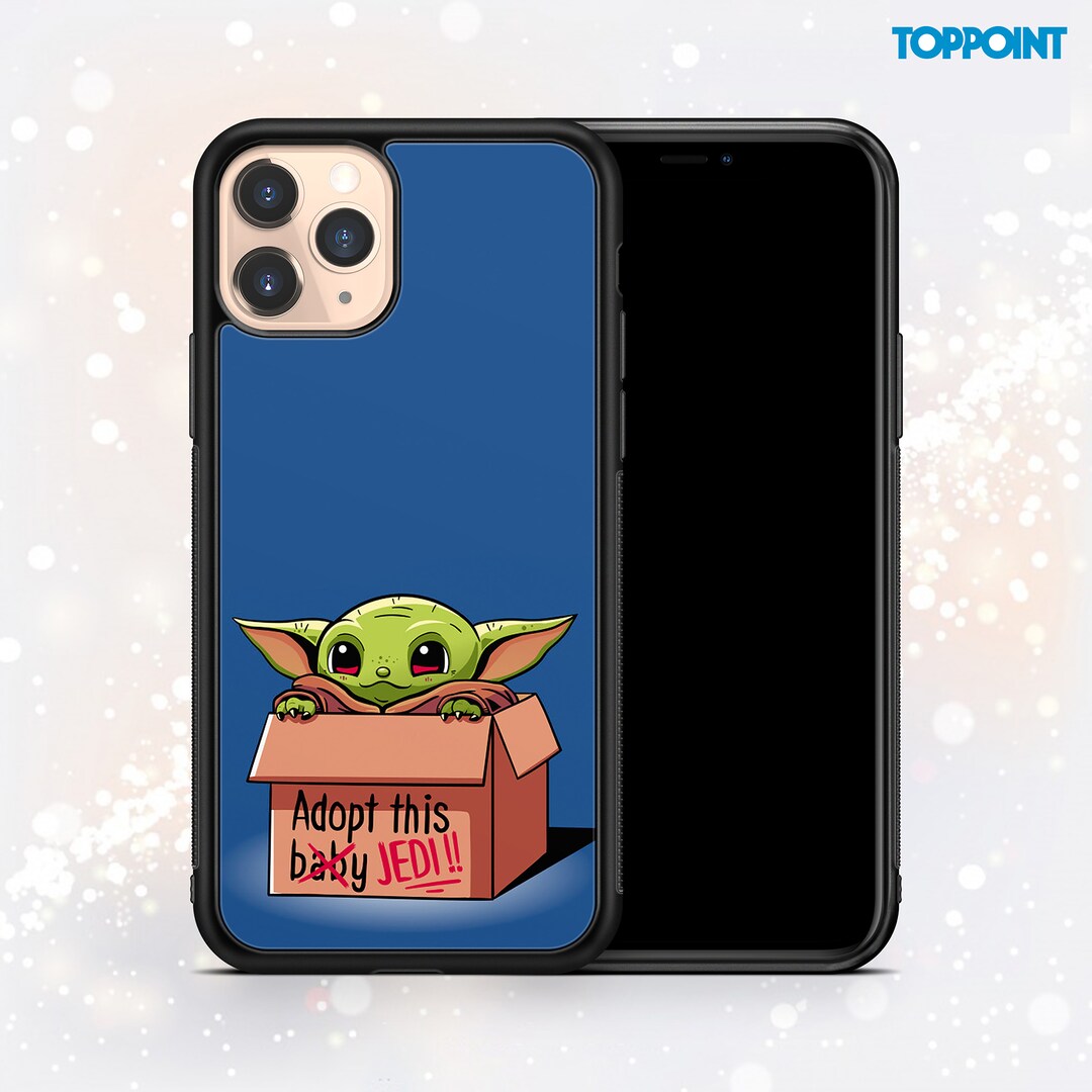 Star Wars iPhone 13 14 15 Plus Case Baby Yoda Galaxy S23 Case Grogu ...