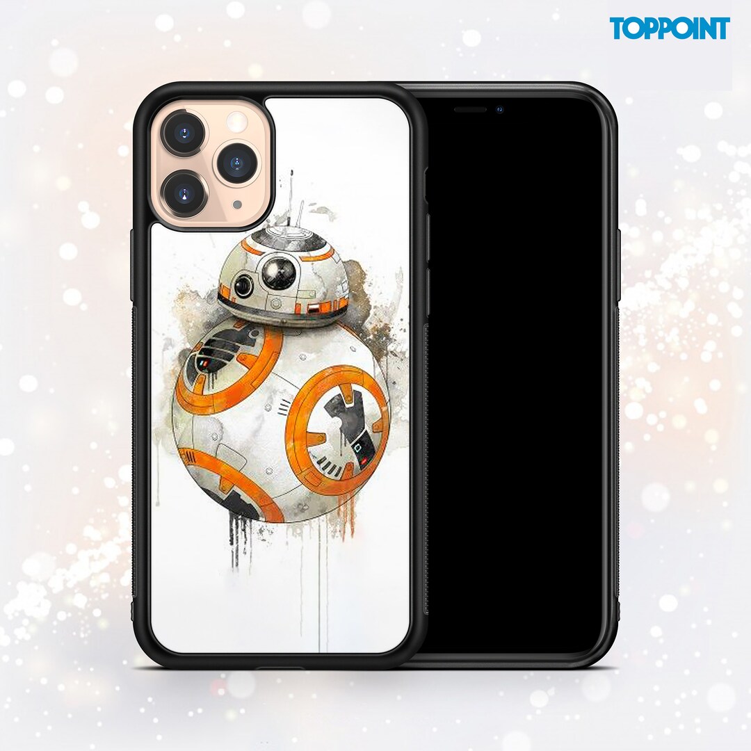 Star Wars Galaxy S24 Case BB8 Google Pixel 6 7 8 iPhone 14 15 Pro Case ...