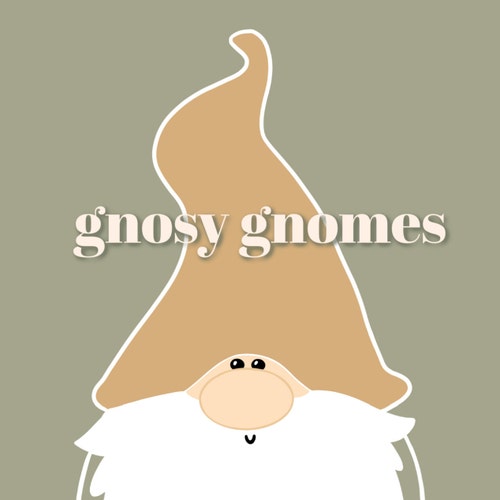 GnosyGnomes - Etsy