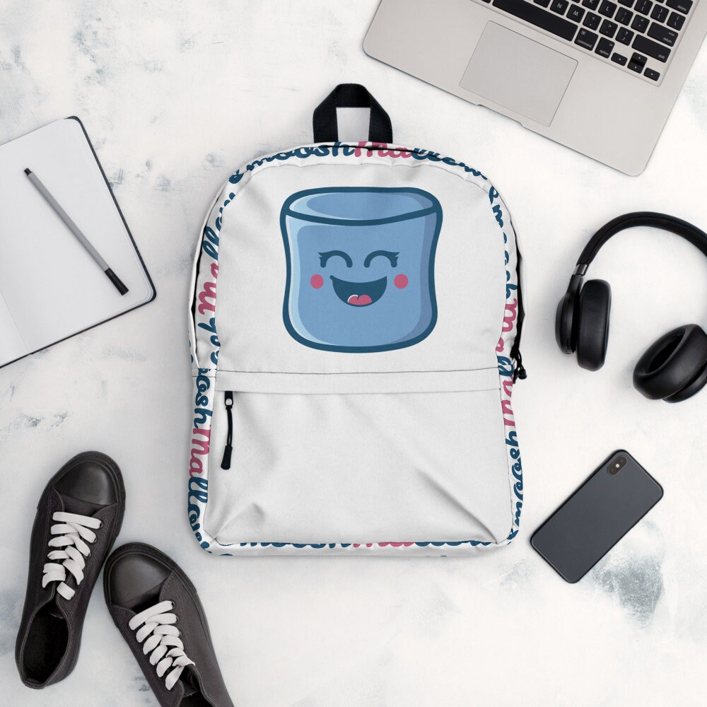 Smooshmallow Backpack - Etsy