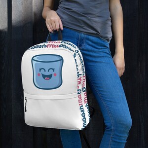 Smooshmallow Backpack - Etsy