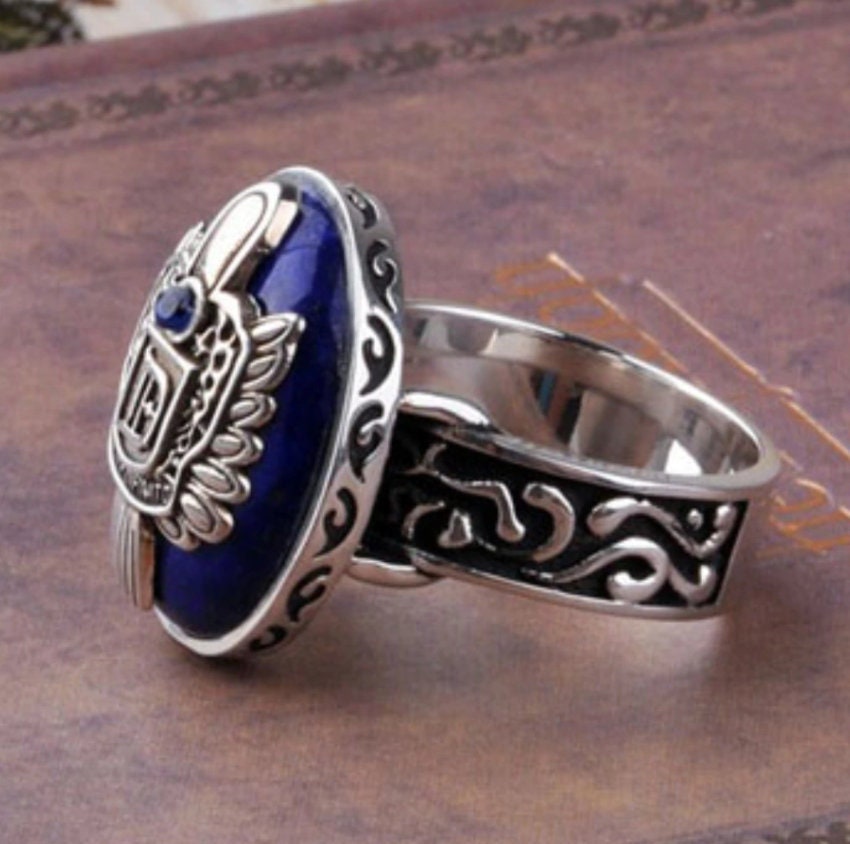 Ring Vintage Style Vampire Ring Men Ring Female Ring Gift | Etsy