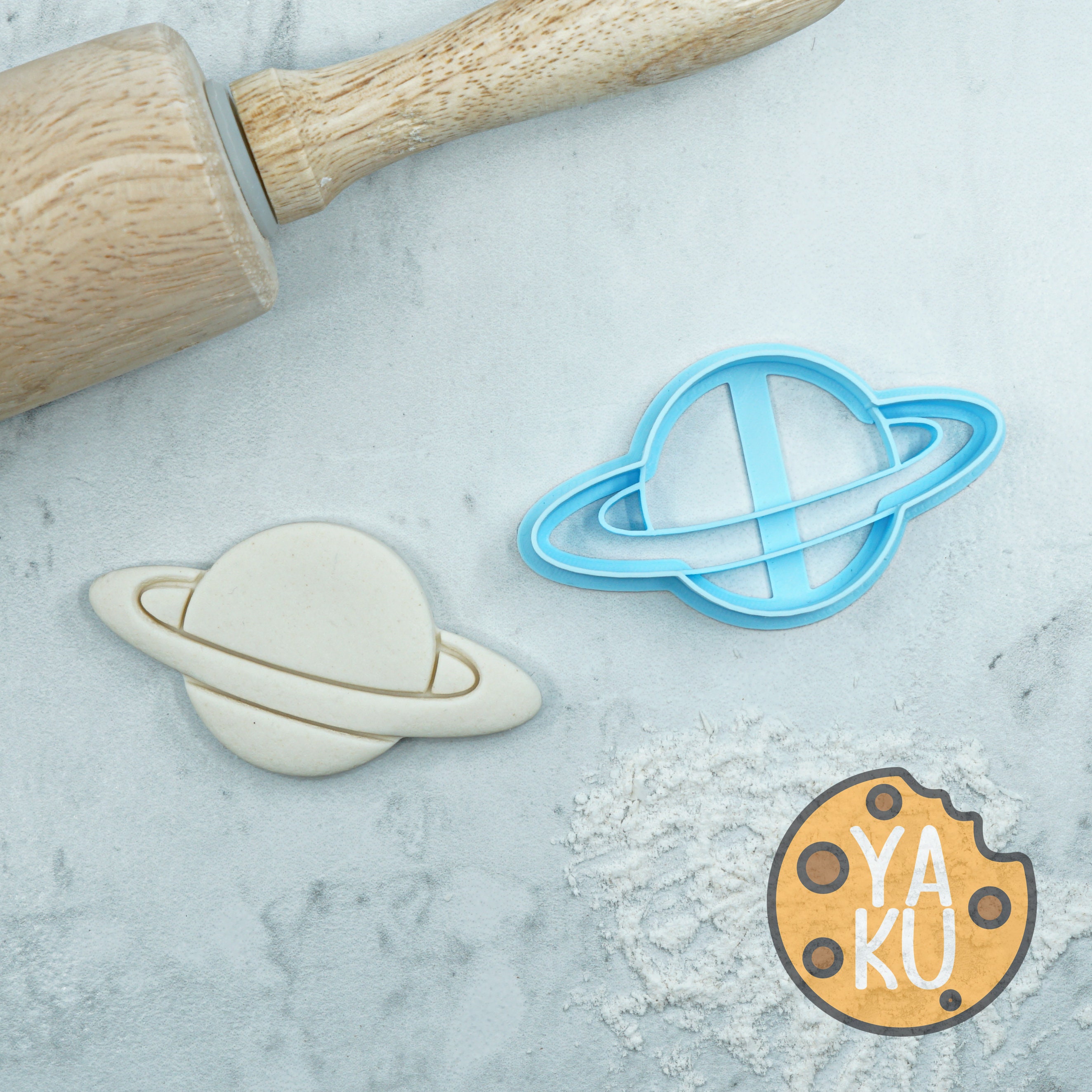 Solar System Cookie Cutters