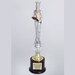 Butterfly Themed Trophy for Your Pageants, Contests, Spring Events. 6 ...