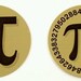 Pi Math Logo Trophy - Etsy