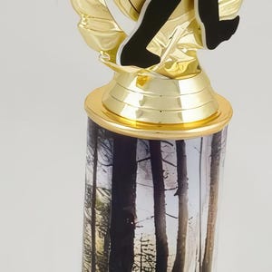 Bigfoot Custom Column Trophy - Etsy