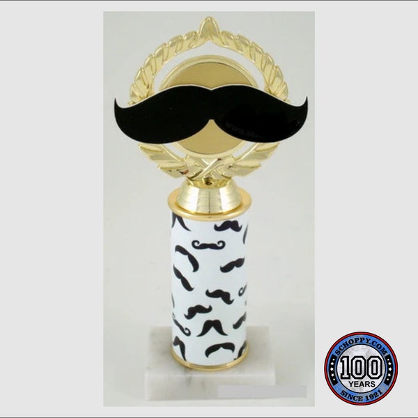 Mustache on a Stick - Etsy