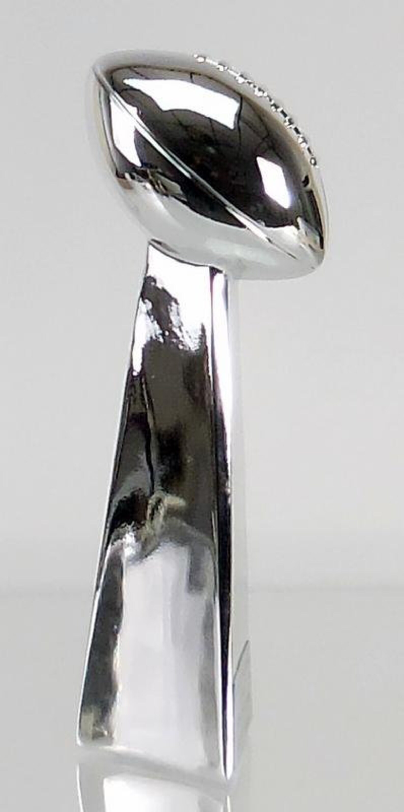Fantasy Football Chrome Trophy - Etsy