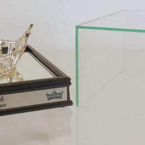 Glass Crown Display Box - Etsy