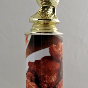 Hot Wing Chicken Custom Column Trophy - Etsy