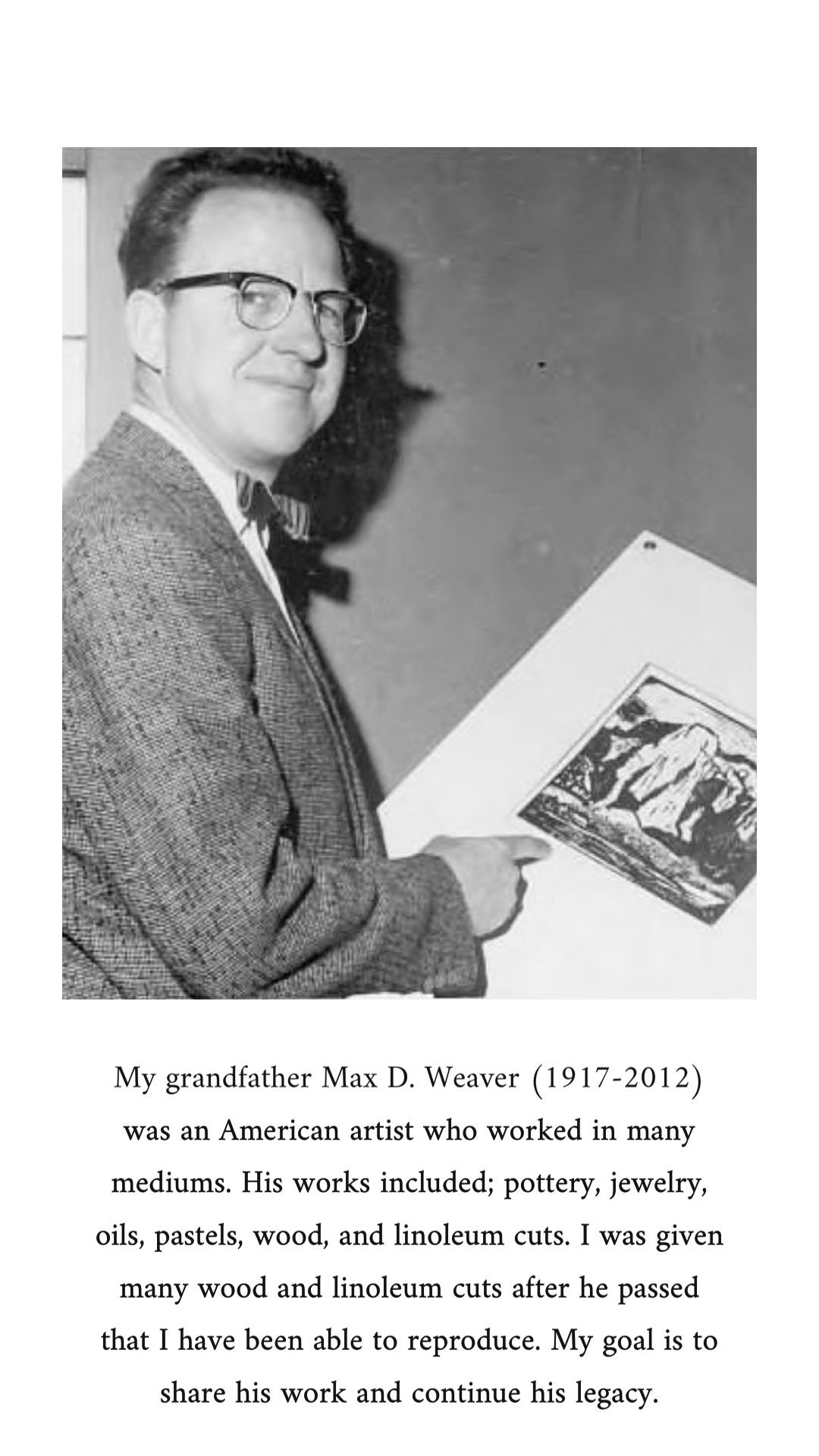 The Trading Tree - Etsy