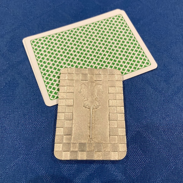 Poker Card Protector - Etsy