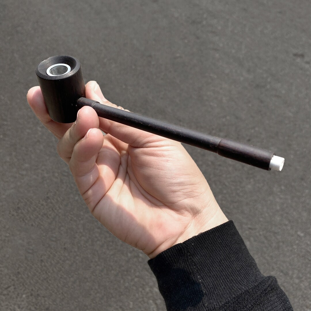 Embrace the Timeless Charm of the Tamalin Rosewood Popeye Pipe - Etsy