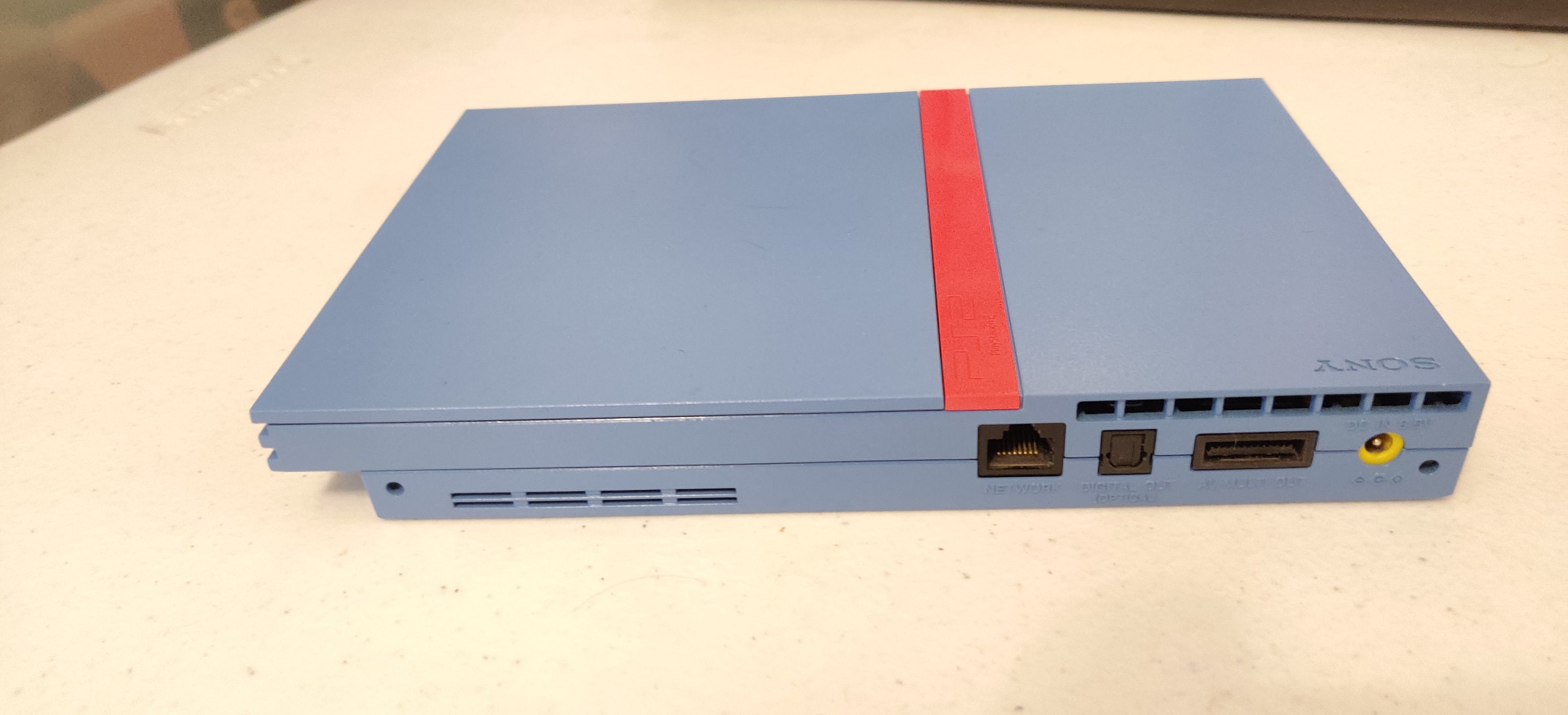 Custom Slim PlayStation 2 Console PS2 Slim Model | Etsy