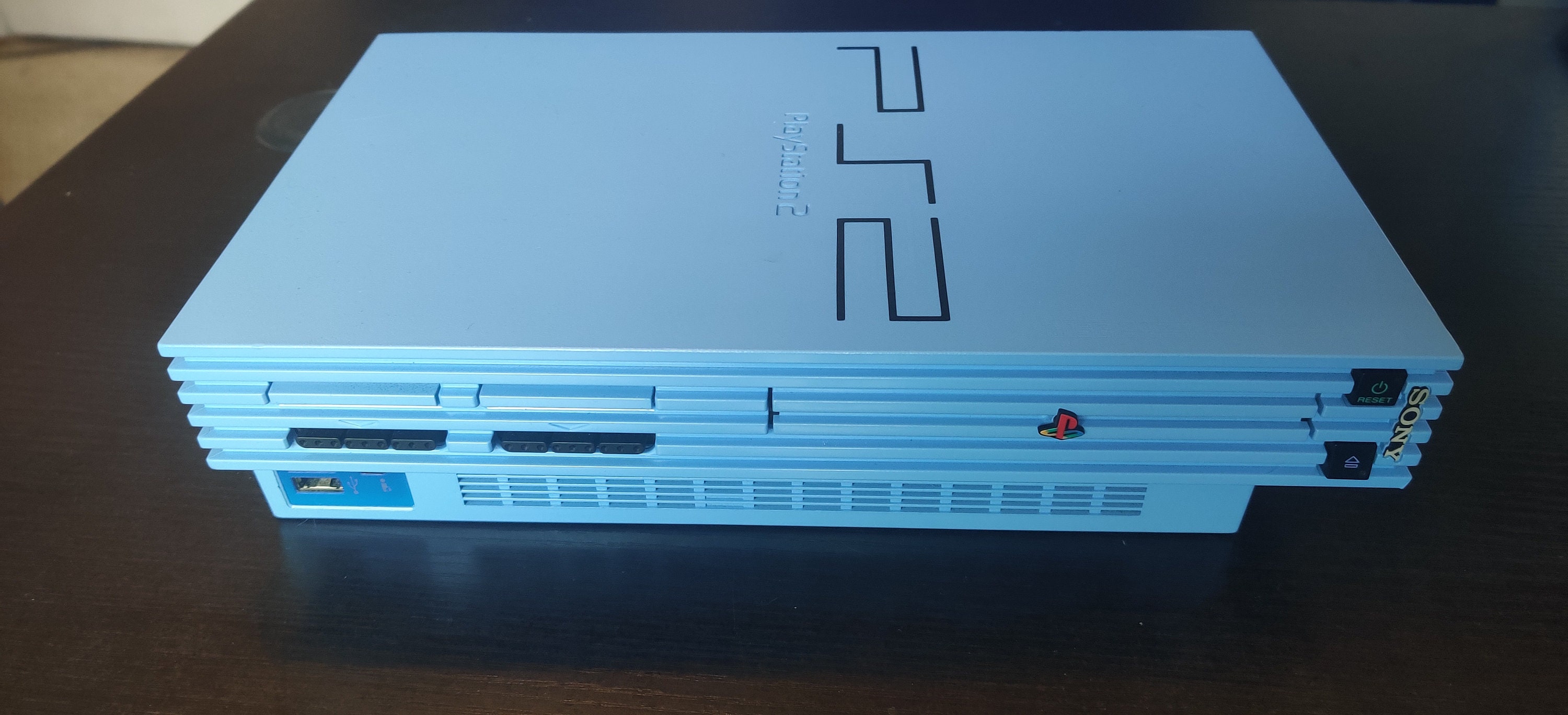 Custom PlayStation 2 Console PS2 | Etsy