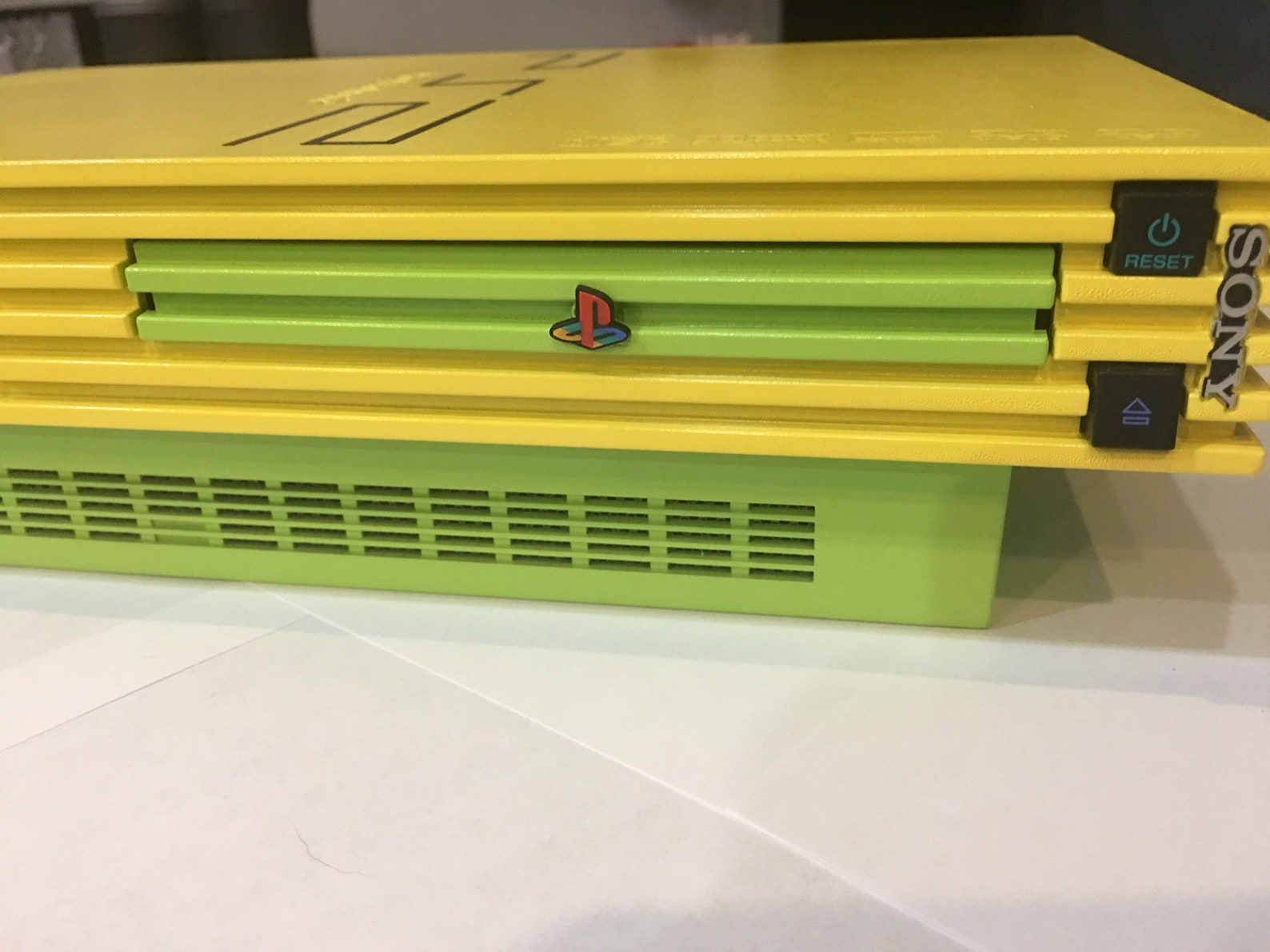 Custom PlayStation 2 Console PS2 | Etsy