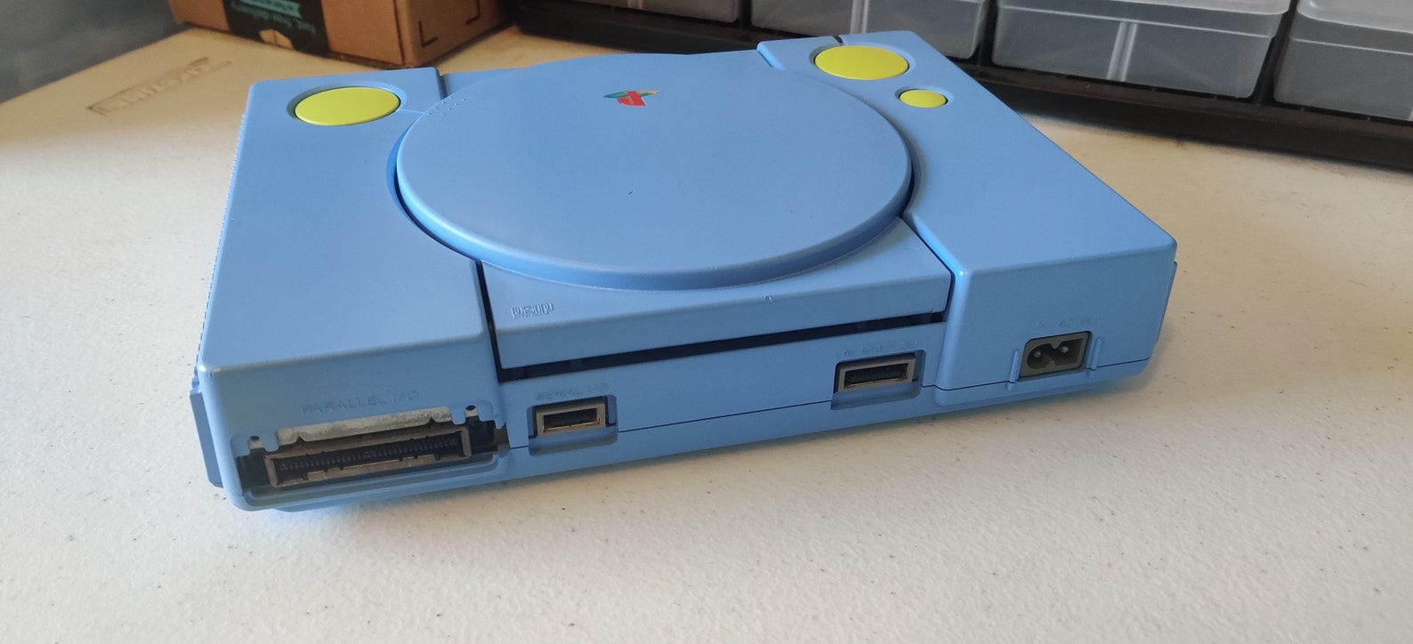 Custom Colored Original PlayStation 1 PS1 Console | Etsy