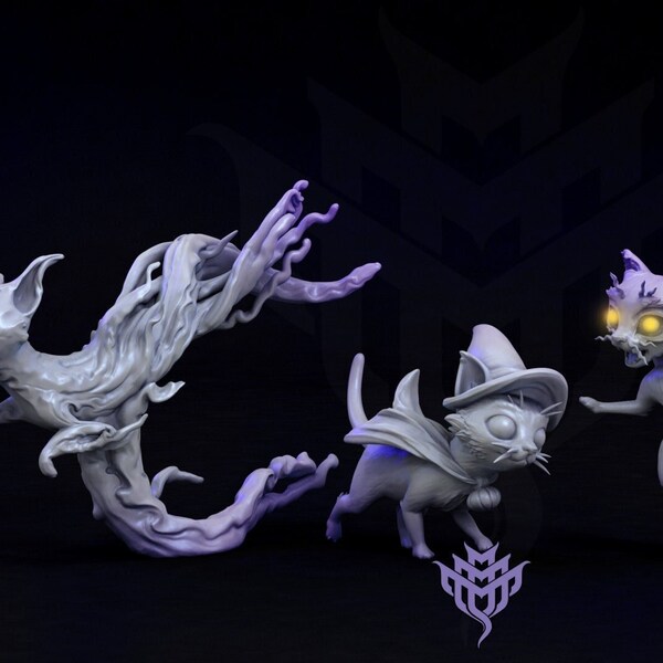 Miniature Kitten - Etsy