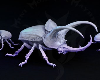 Dnd Large Monster - Etsy